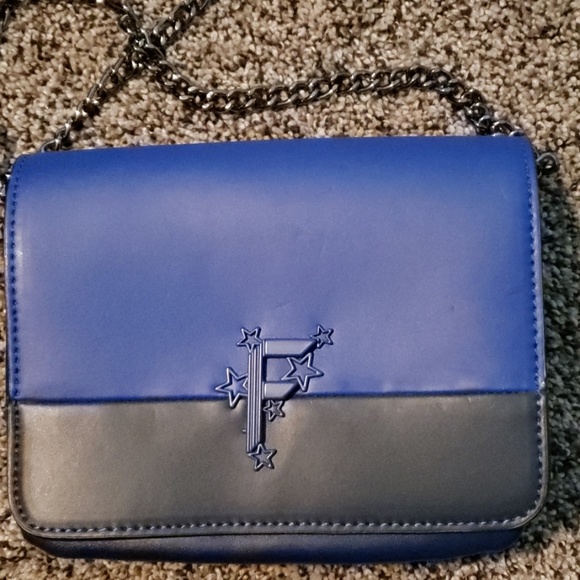 Fiorelli | Bags | Fiorelli Cobaltblack Crossbody Purse Nwot | Poshmark